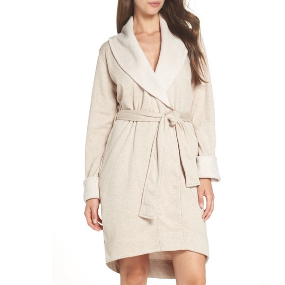 UGG | Intimates & Sleepwear | New Ugg Blanche Ii Coloroatmeal Heather ...